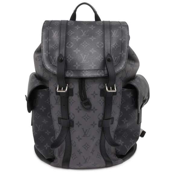 Louis Vuitton | Bags | Louis Vuitton Monogram Eclipse Reverse ...